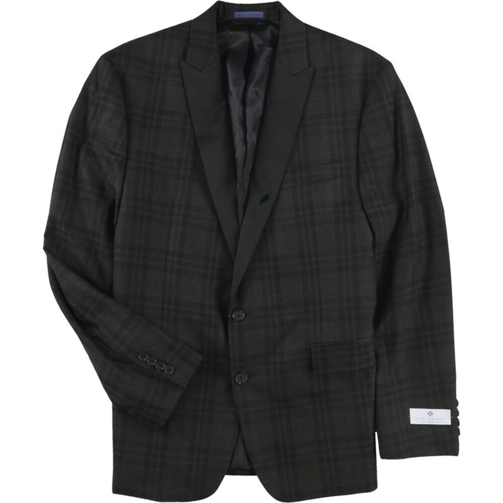 Ryan Seacrest | Suits & Blazers | Ryan Seacrest Mens Tartan Two Button ...